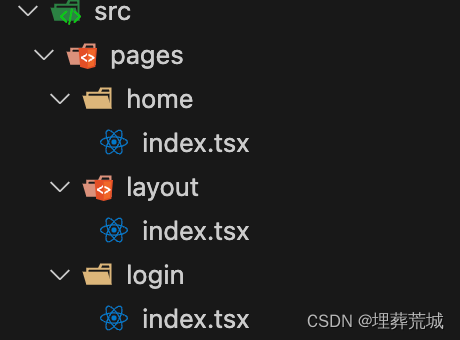 搭建React项目_react项目搭建-CSDN博客