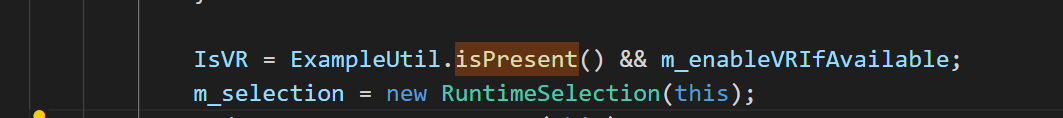 Unity-报错解决error CS0619: ‘XRDevice.isPresent‘ is obsolete_xrdevice.ispresent' is obsolete:-CSDN博客