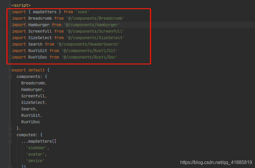 idea开发vue项目时，使用@引入组件警告：Module is not installed-CSDN博客