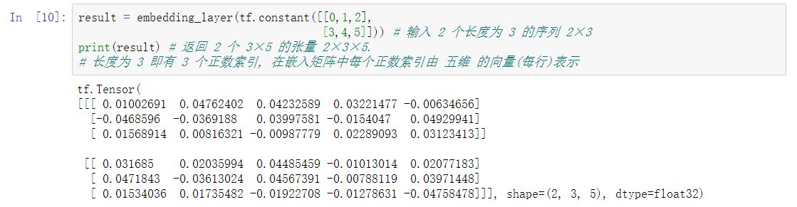 Word Embedding in Tensorflow_多维嵌入向量-CSDN博客