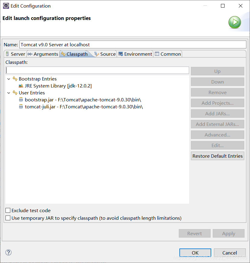 解决Tomcat报错：/bin/bootstrap.jar which is referenced by the classpath, does not exist.-CSDN博客