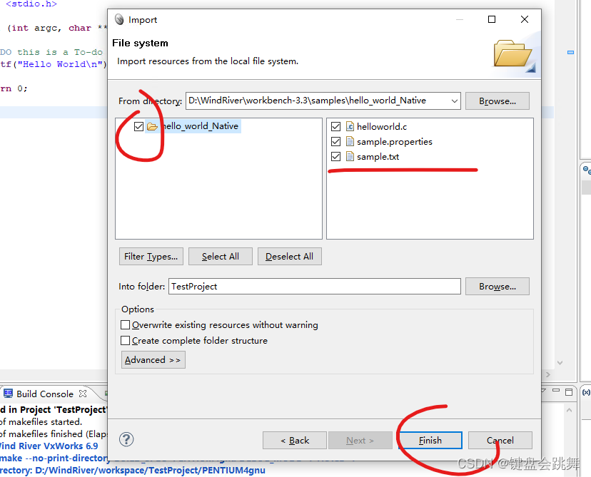 VXWorks6.9 + Workbench3.3 开发环境部署_vxworks workbench设置-CSDN博客