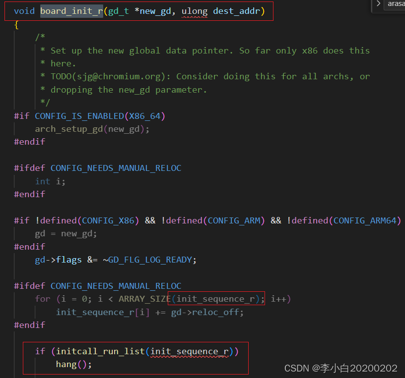 Linux启动流程_uboot clk dump命令-CSDN博客
