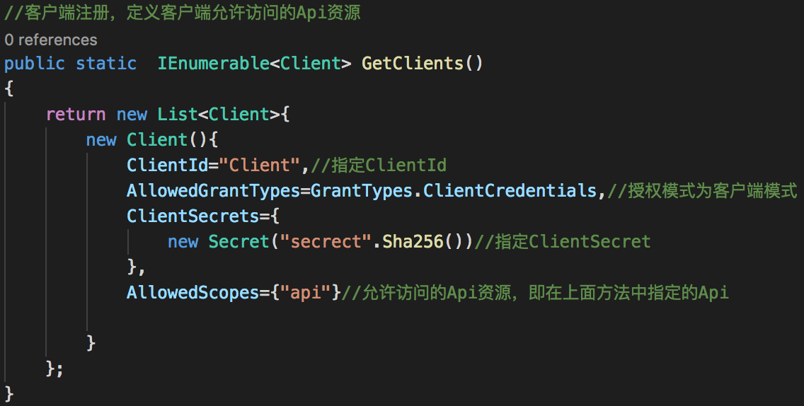IdentityServer4在Asp.Net Core中的应用(一)_哪些系统使用identityserver4-CSDN博客