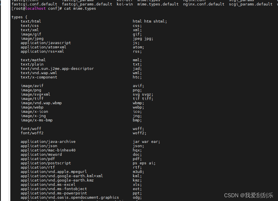 Nginx基础使用_nginx temp文件夹-CSDN博客