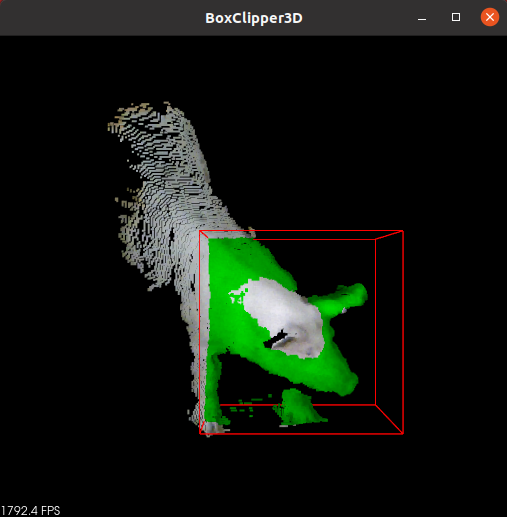 PCL点云库(6) — Filters模块空间裁剪器类_pcl::cropbox-CSDN博客
