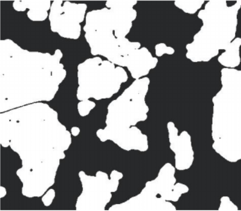 二值图像的Euclidean distance map（EDM)特征图计算及其优化_edm算法-CSDN博客