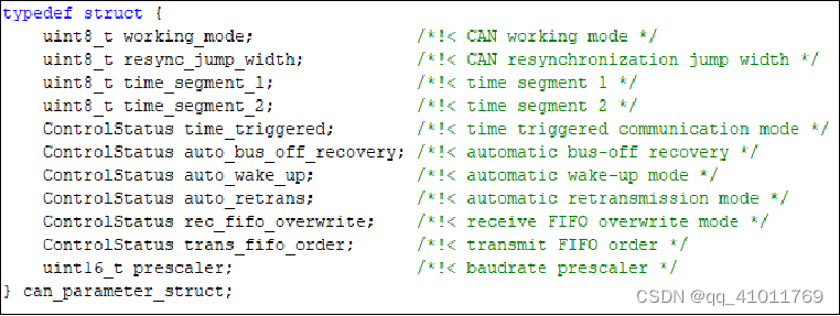 can协议总结_can显性和隐性电平-CSDN博客