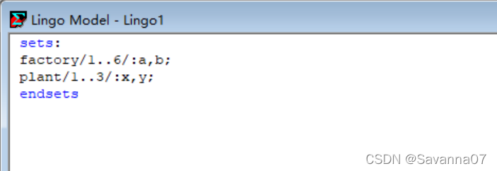 Lingo建模初学者指南：从基础到实战-CSDN博客