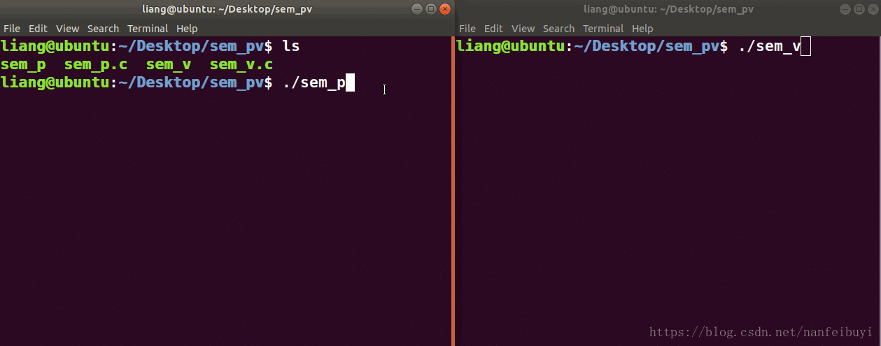 Linux-C 进程通信之system-V IPC_linux c system-CSDN博客