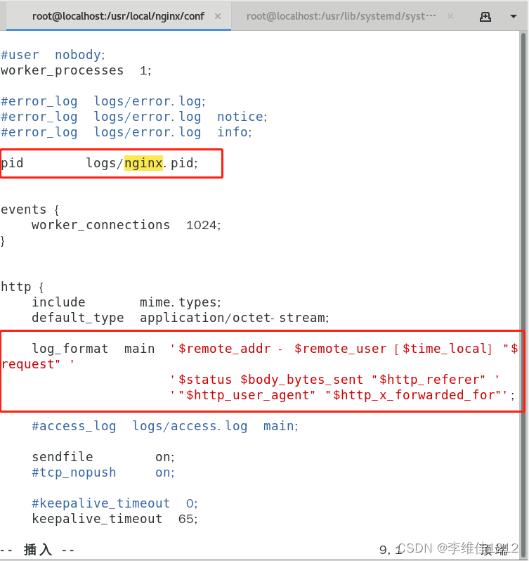 系统学习Linux-Nginx部署与证书配置_nginx配置证书-CSDN博客