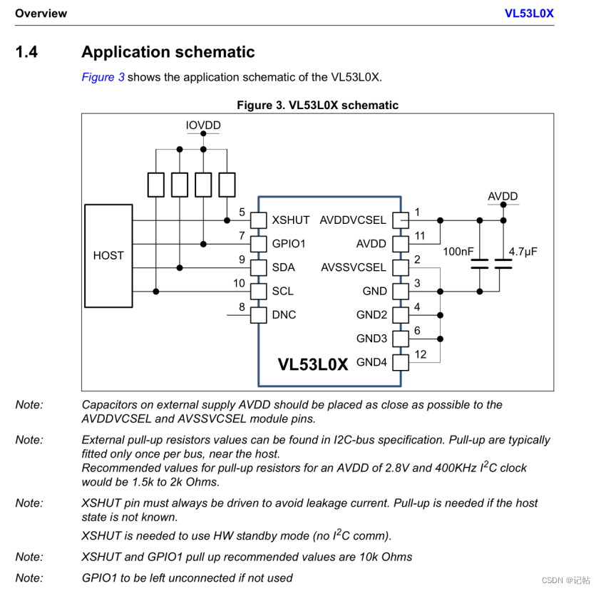基于STM32CUBEMX驱动TOF模块VL53l0x(1)----单模块距离获取的最佳实践-CSDN博客