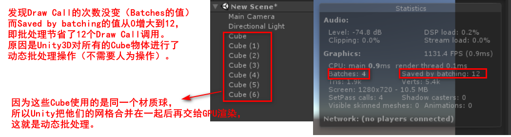 Unity3D客户端项目优化总结之Stats统计面板_unity stats面板-CSDN博客