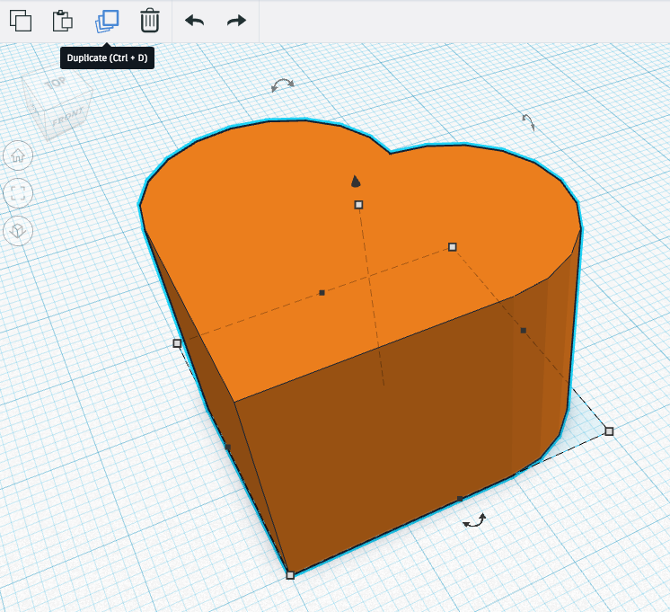tinkerCAD入门操作(3)：创建和操作分组对象-CSDN博客