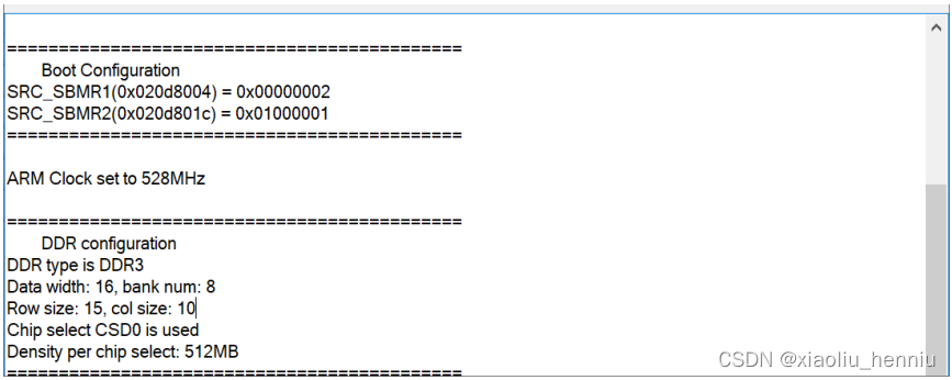 Linux-ARM裸机(十二)-DDR3-外接RAM内存芯片_如何根据arm型号确定ddr3-CSDN博客