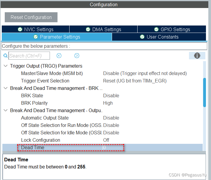 STM32 TIM PWM中阶操作：互补PWM输出_stm32 互补pwm-CSDN博客