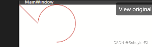 Wpf入门到跪下 第六章 图形 绘制wpf Strokedasharray Csdn博客 