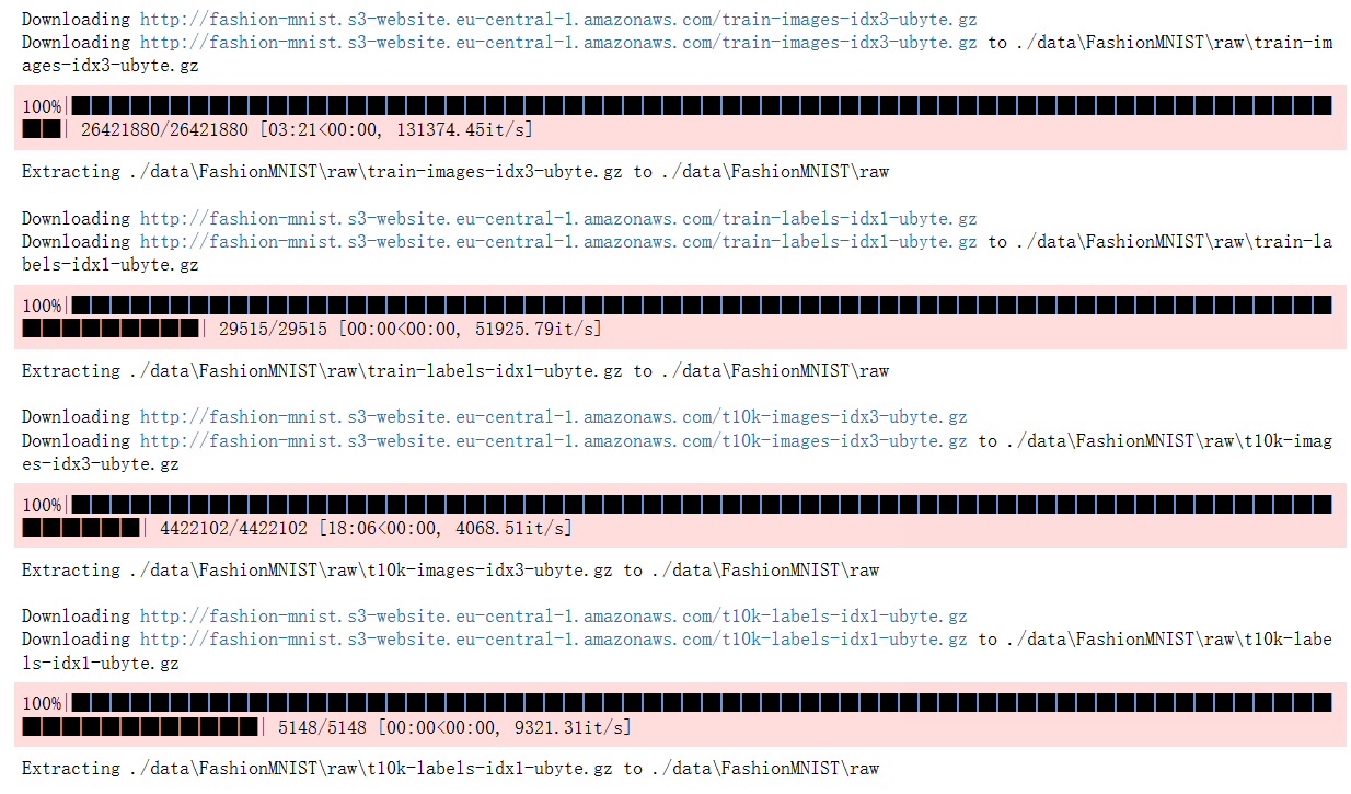 【动手学深度学习】使用块的网络（VGG）的研究详情_尝试将fashion-mnist数据集图像的高度和宽度从224改为96。这对实验有什么影响?-CSDN博客