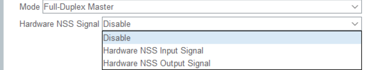 [017] [STM32] SPI协议详解及CubeMX+HAL函数配置分析_stm32cubemx开发spi步骤-CSDN博客