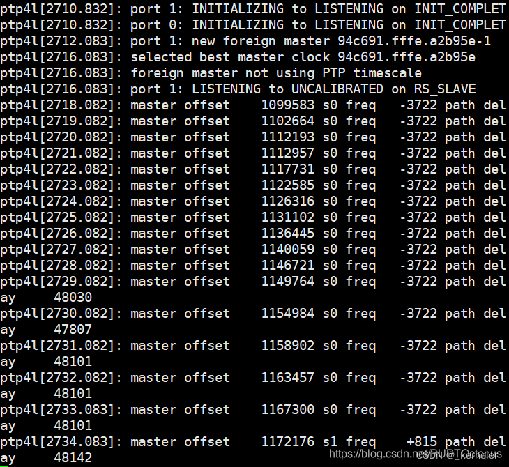 利用LinuxPTP进行时间同步(软/硬件时间戳) - 研一_linuxptp twostep-CSDN博客