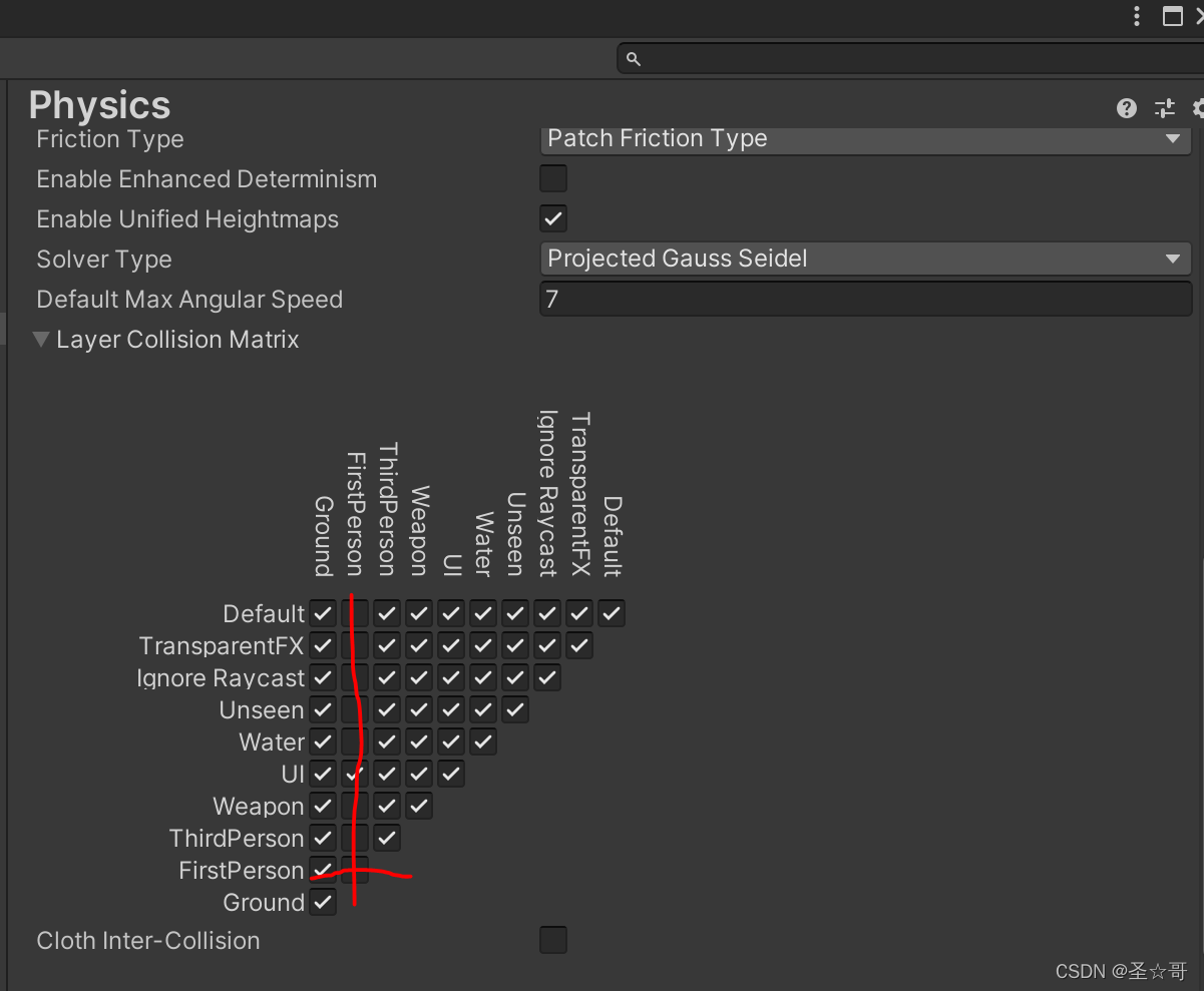 【Unity3D Debug】跳跃时的地面检测：“CharacterController.isGrounded的值总是为false”的原因与解决方案-CSDN博客