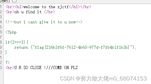 [ZJCTF 2019]NiZhuanSiWei-CSDN博客