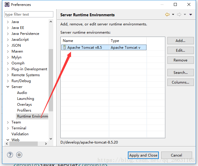 eclipse+maven+ssm初始环境搭建（1）_eclipse maven ssm环境搭建-CSDN博客