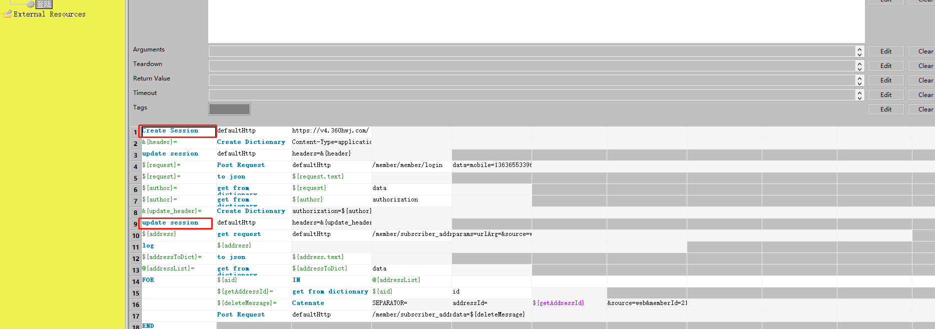 RobotFrameWork环境搭建及使用_python+robotframework+requests-CSDN博客