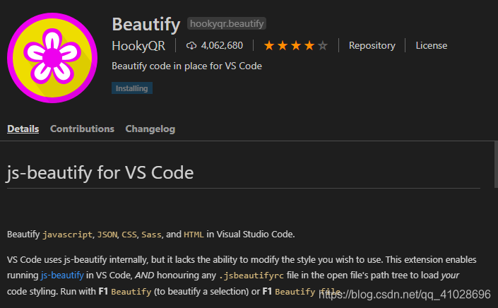 VScode（Visual Studio Code）必备插件_vs code js jquery 好用插件-CSDN博客