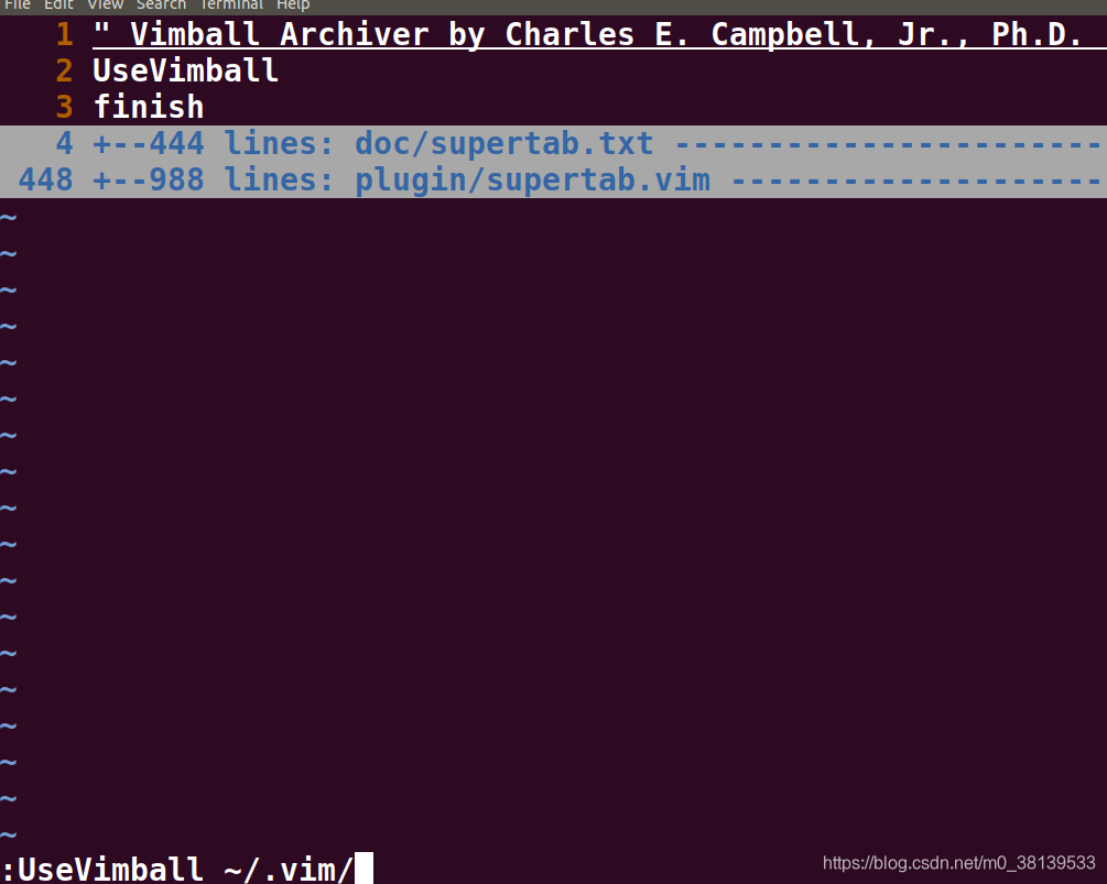 vim SuperTab学习笔记_gvim supertab-CSDN博客