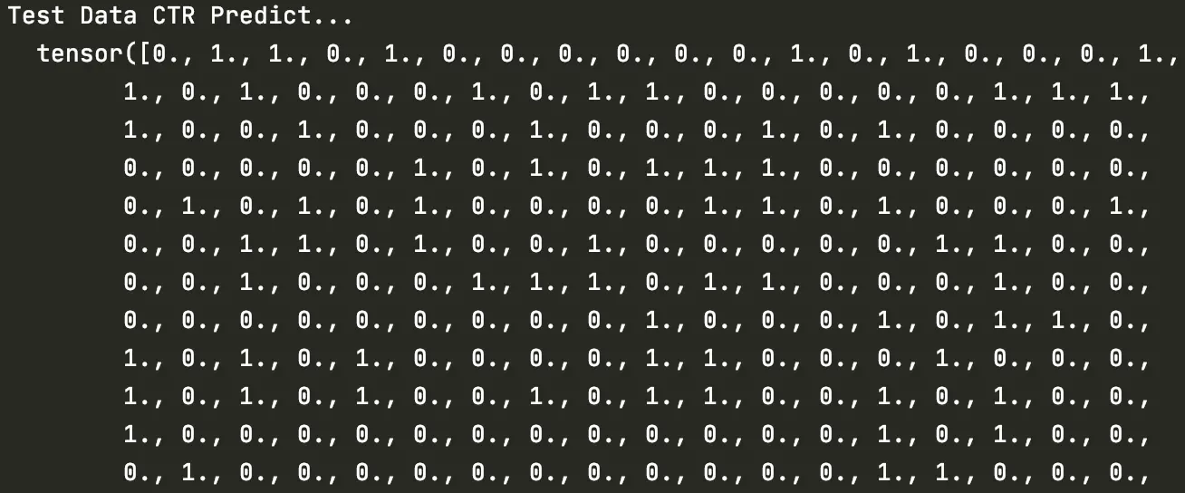 推荐算法实战项目：AFM 原理以及案例实战(附完整 Python 代码)_afm network-CSDN博客