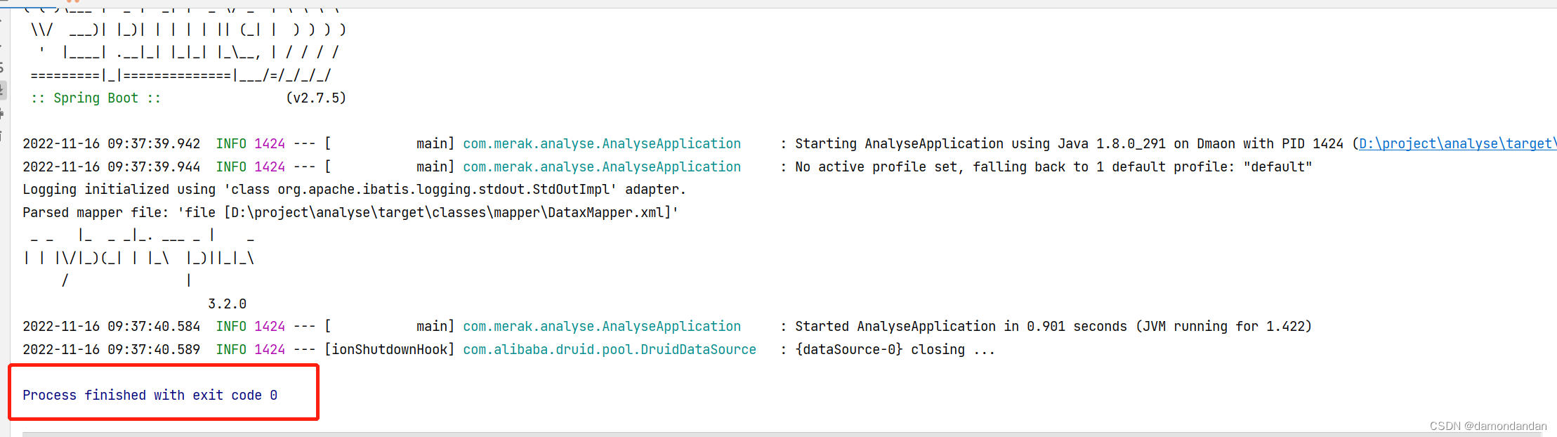 springboot 整合clickhouse_springboot整合clickhouse-CSDN博客