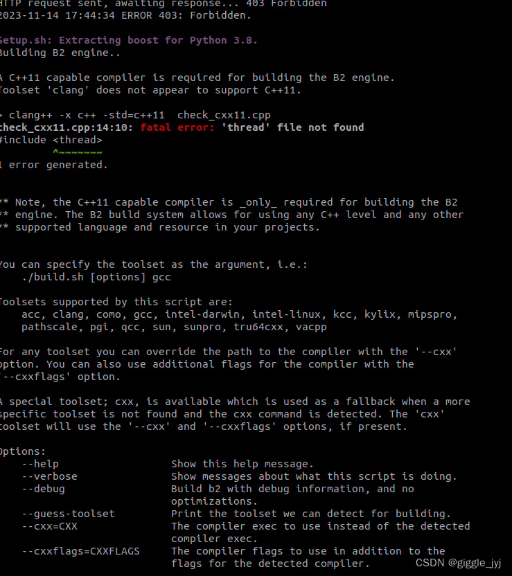 Ubuntu22.04安装Carla编译版-CSDN博客