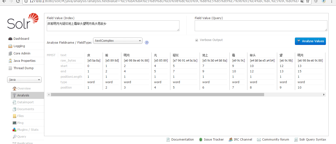 【solr】solr5.0整合中文分词器-CSDN博客