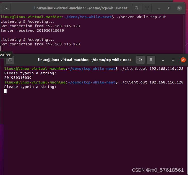【嵌入式】网络编程pthread/fork-CSDN博客