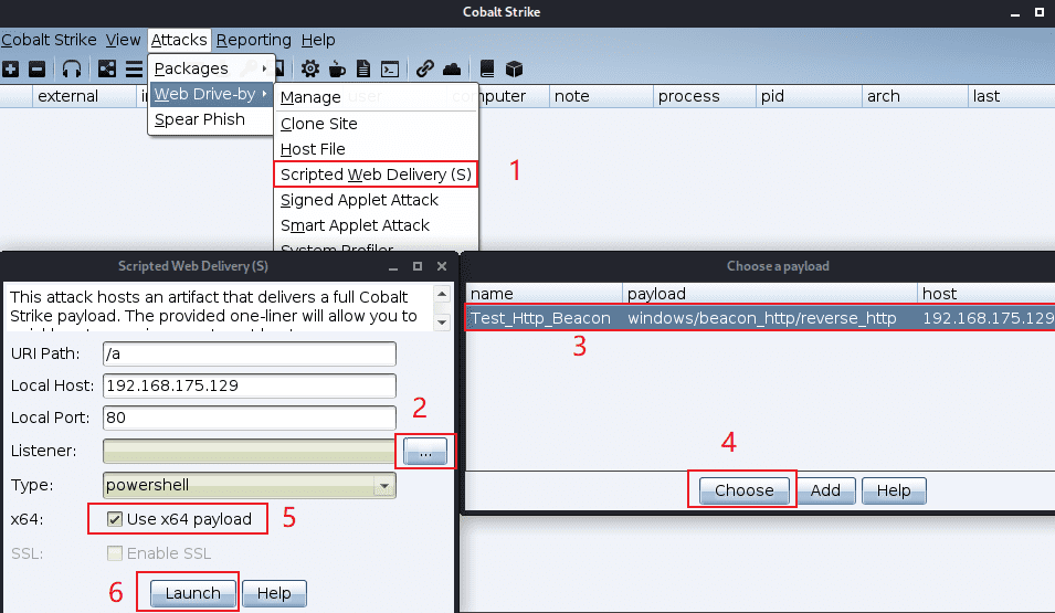 Cobalt Strike 使用指南(资源整合笔记)-CSDN博客