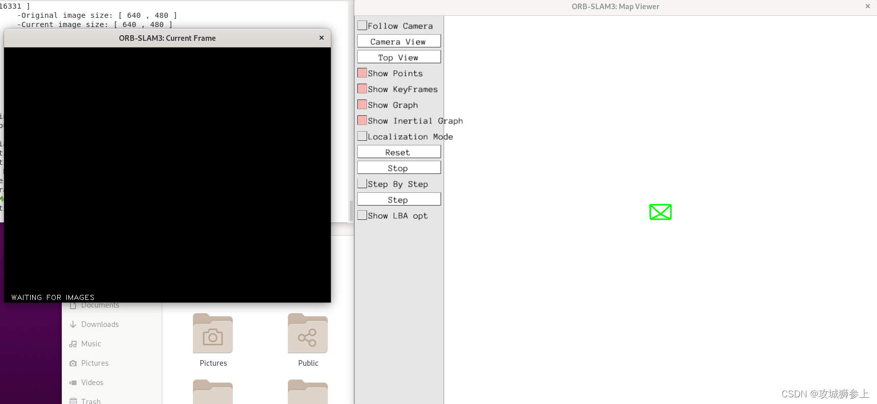 D415 运行 ORB-SLAM3_opencv d415-CSDN博客