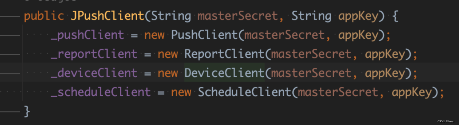 极光推送SDK引起的内存泄露排查_jpushclient 内存溢出-CSDN博客