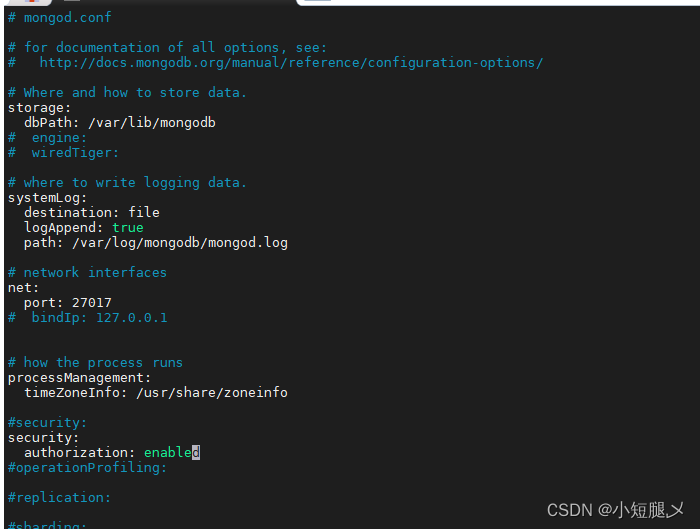 mongodb设置用户名和密码_mongodb创建用户名和密码-CSDN博客