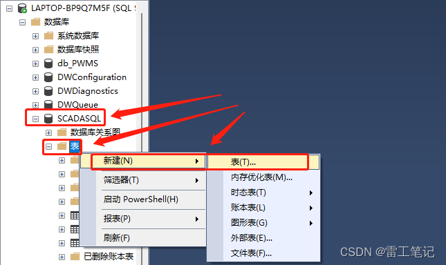 【SCADA】KingSCADA将数据插入SQLServer的方法_kingscada连接sql数据库-CSDN博客