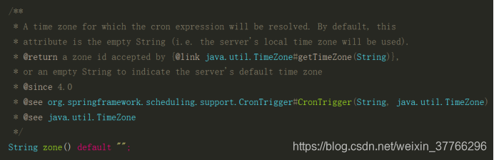 一篇文章看懂@Scheduled定时器/@Async/CompletableFuture_fixdelay-CSDN博客