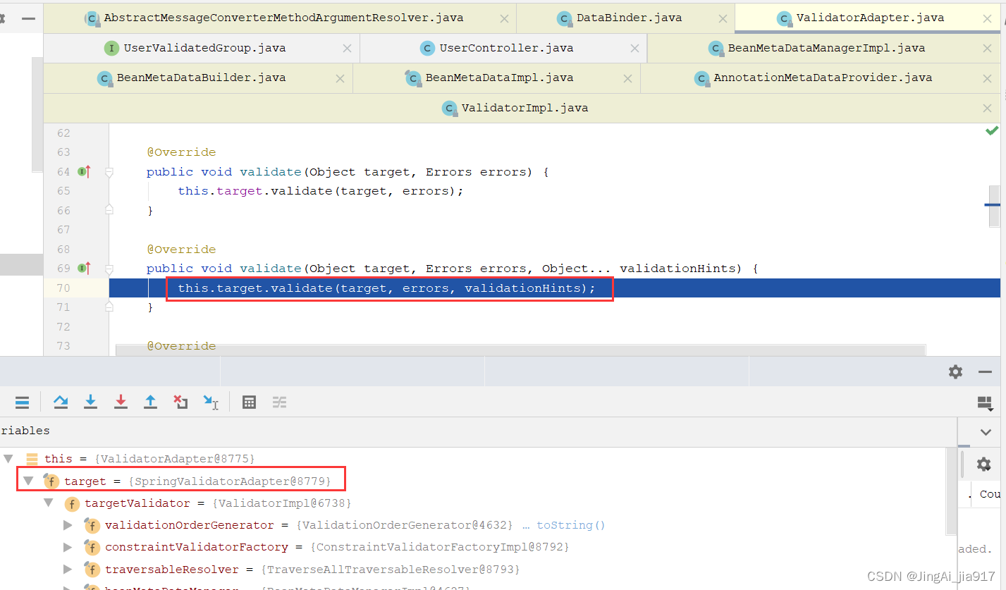 【源码】Spring validation参数校验原理解析之Controller控制器参数校验中@RequestBody参数校验实现原理-CSDN博客