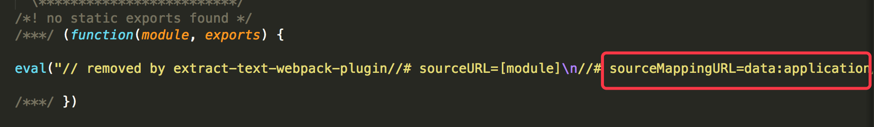 理解webpack中的devTool的配置项_devtool: 'eval',-CSDN博客