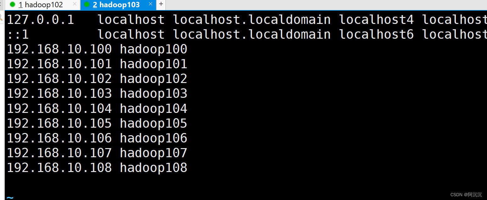 关于打不开http://hadoop102:9870网页_hadoop打不开9870web界面-CSDN博客