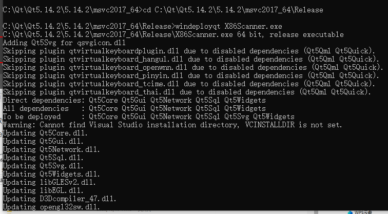 vs2019 debug正常，release时无法定位程序输入点？qresourcefeaturezlib@@yaexz于动态链接库-CSDN博客
