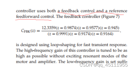 MATLAB_迭代学习控制_论文例子2_反馈_ilc_迭代学习 simulink-CSDN博客