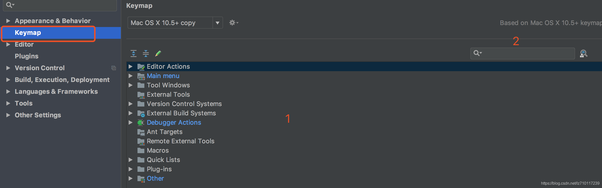 java开发工具（3）你真的会用IDEA么？（下）keyMap、Project Structure功能介绍_java开发工具精讲-CSDN专栏