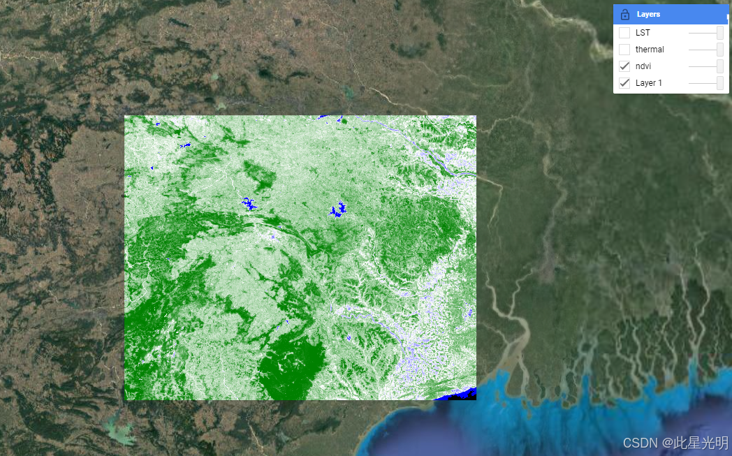 GEE错误： Image.select: Band pattern ‘pixel_qa‘ did not match any bands. Available bands-CSDN博客