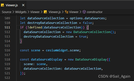 cesium知识点：DataSource_cesium datasources-CSDN博客