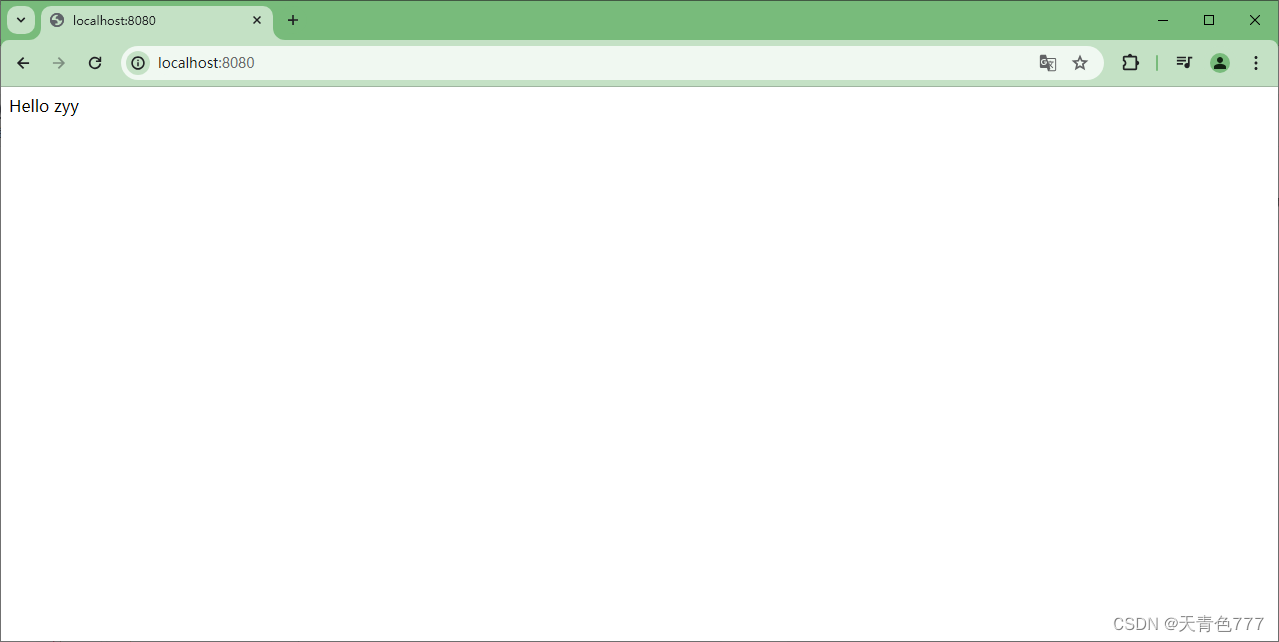 在idea中使用 Spring Initializr 新建 Spring Boots 项目3使用idea Spring Initializr方式创建一个springboot工程运行程序